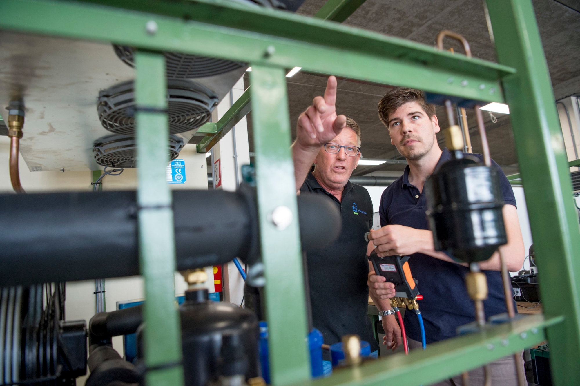 Vakmanschap CO Examenpakket - Studium - Ervaar de Techniek